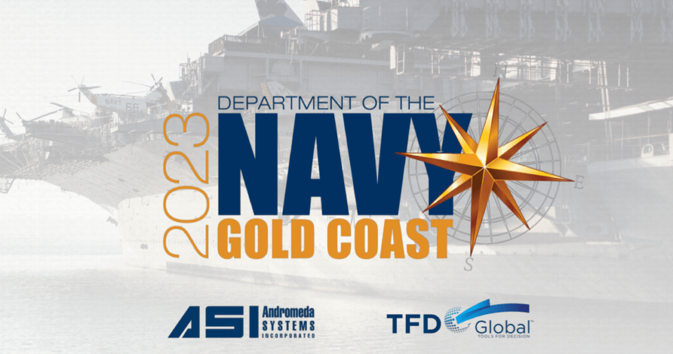 TFD Global and ASI attend the Navy Gold Coast Small Business ...
