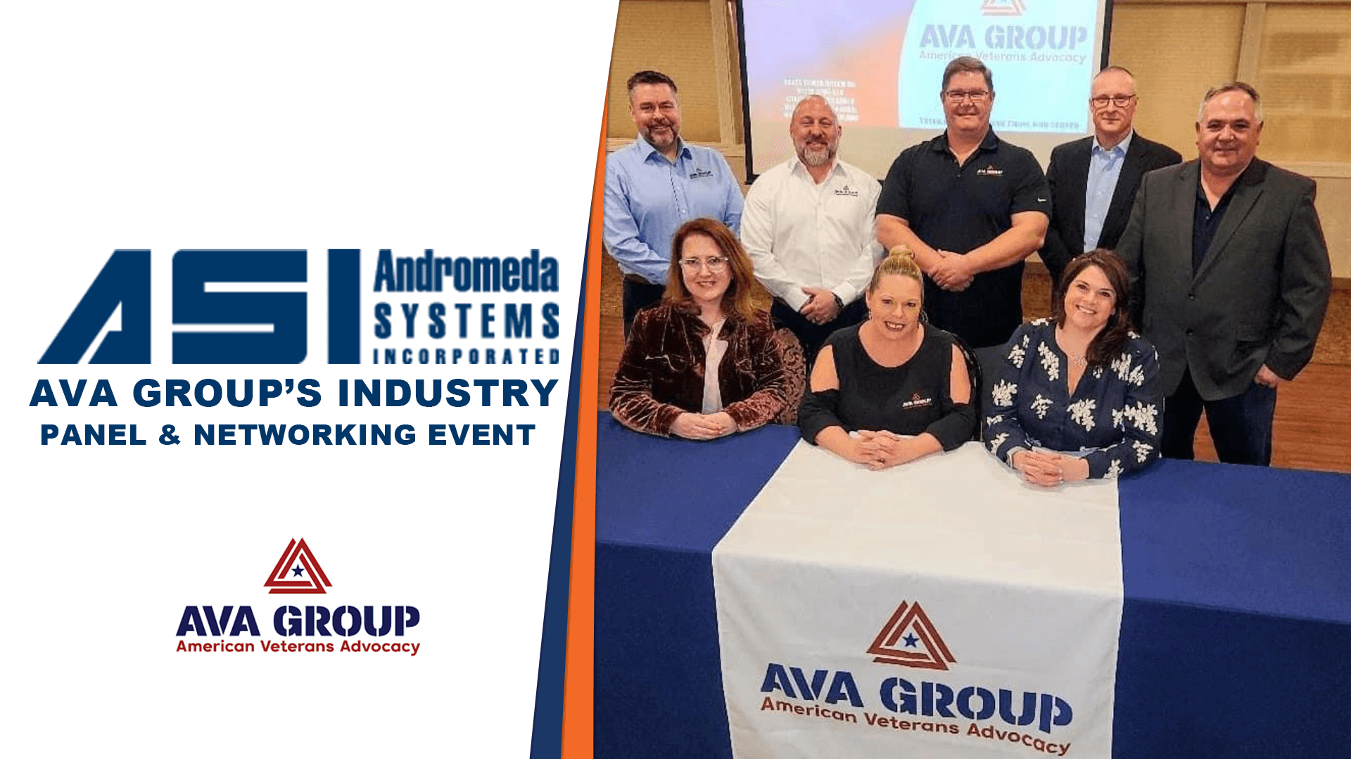 AVA Group Industry Panel and Networking Event