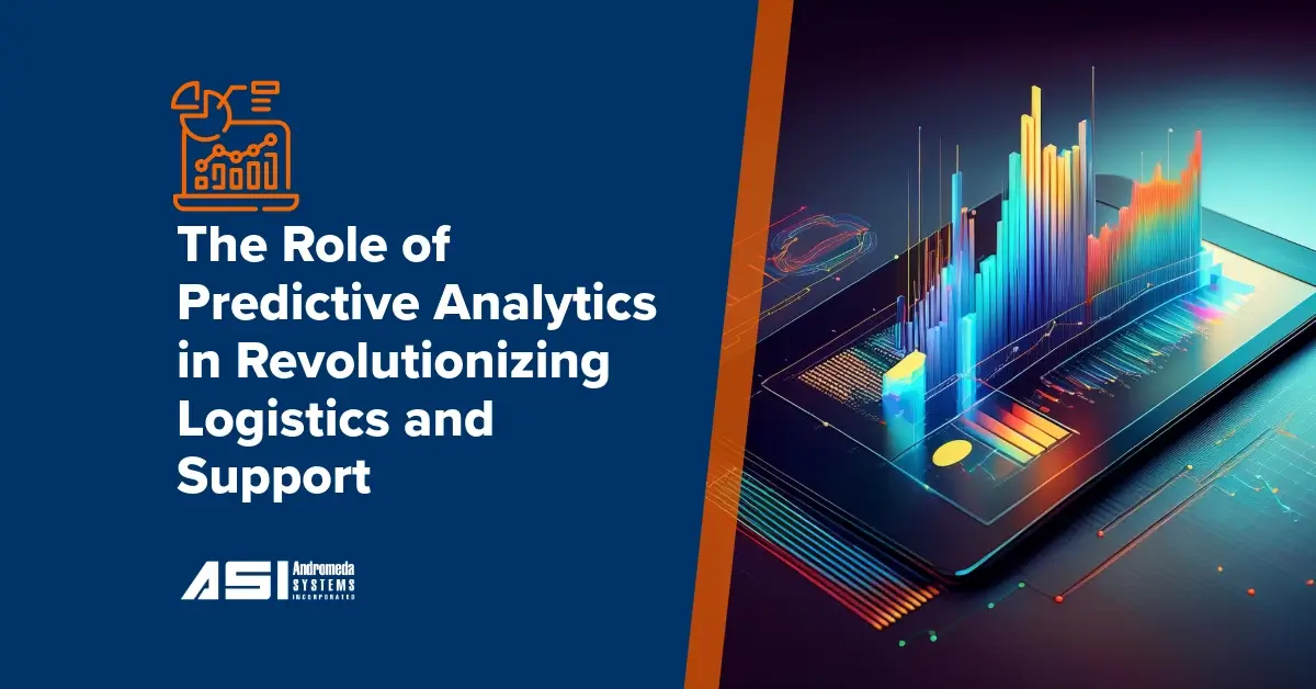 Predictive Analytics in Revolutionizing Logistics and Support