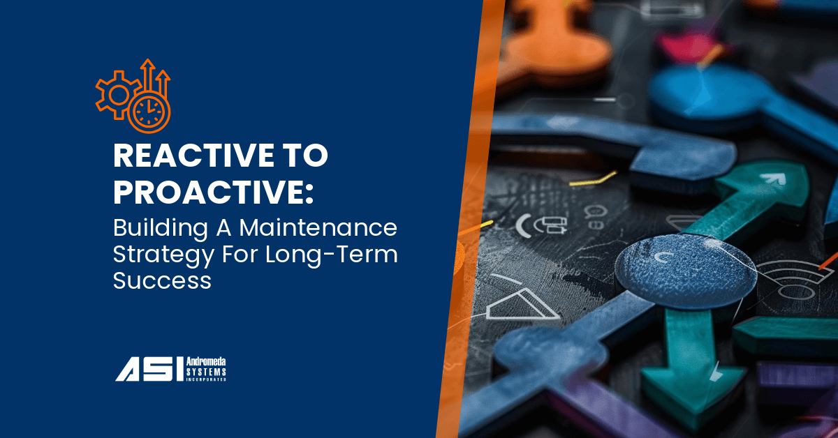 Proactive Maintenance Strategy: Preventing Equipment Failures